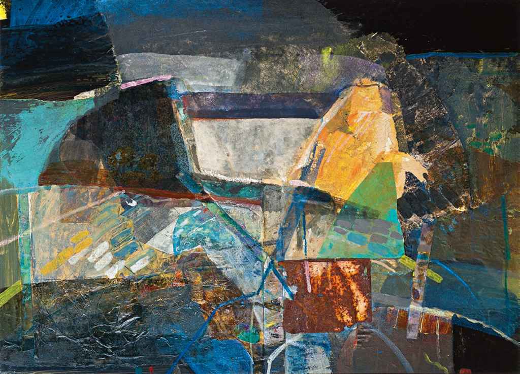 Barbara Rae: upcoming auctions, appraisal insights and free art price ...