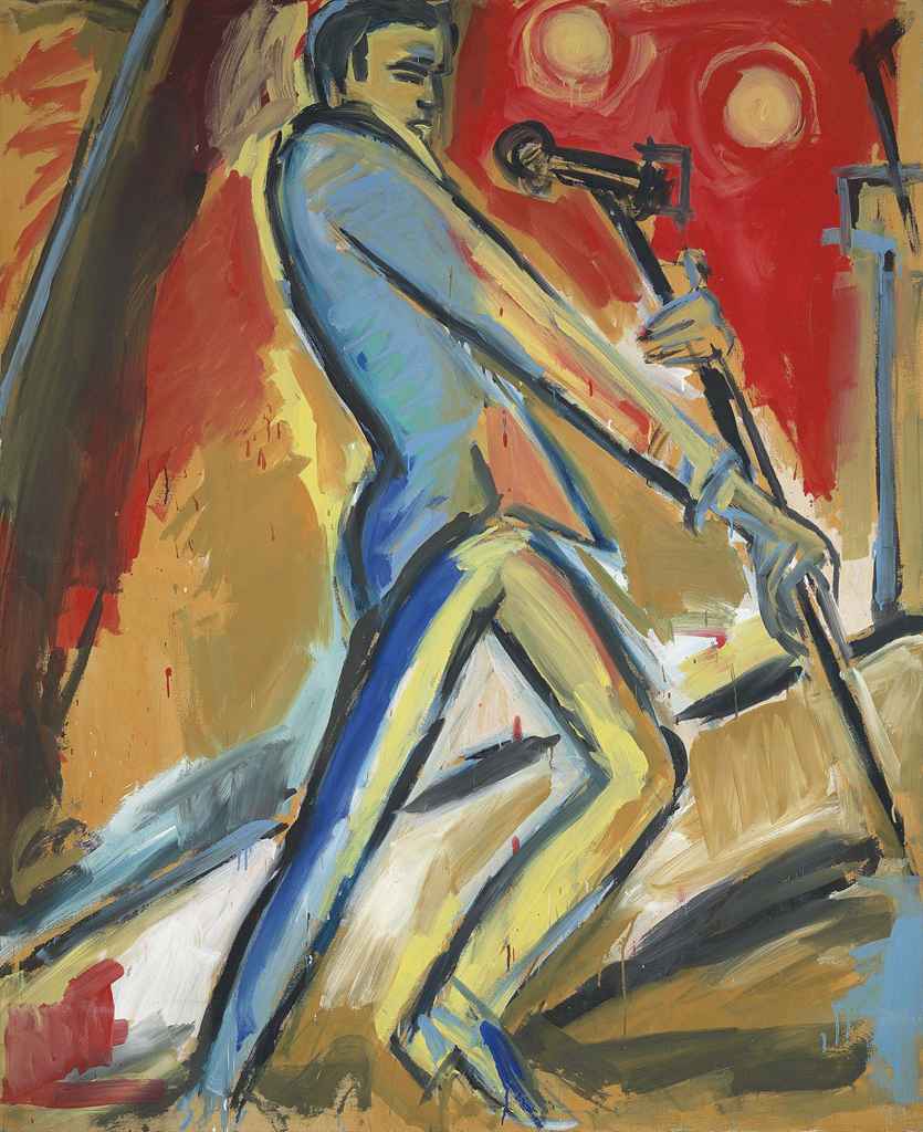 Helmut Middendorf - Lose in unserem Preisarchiv - LotSearch