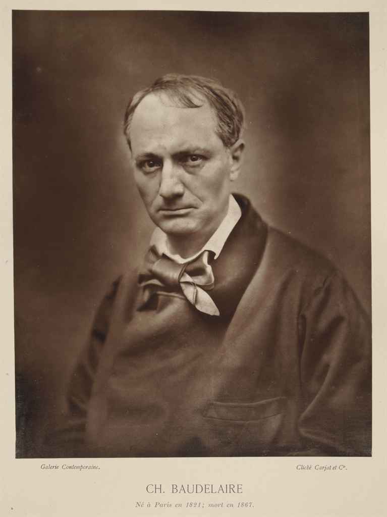 Portrait de Charles Baudelaire. Peinture - Auktionen & Preisarchiv