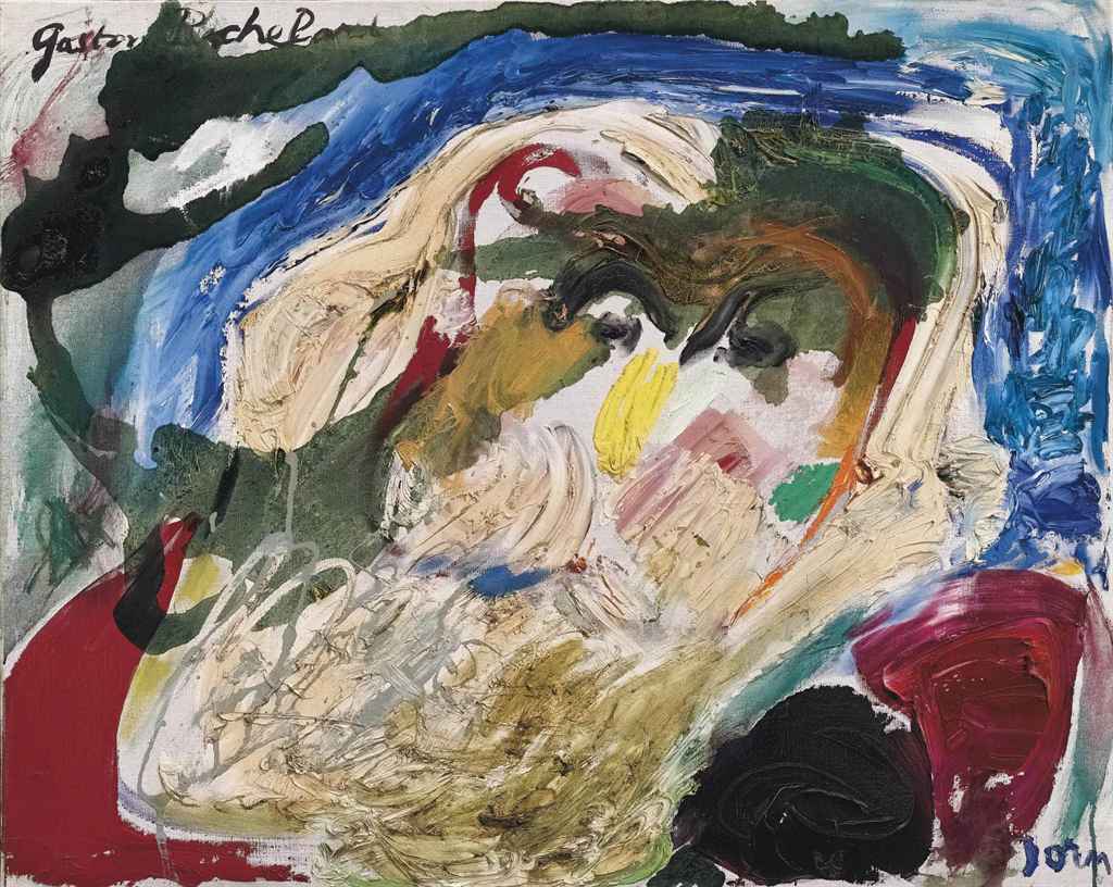 Asger Jorn - Lose in unserem Preisarchiv - LotSearch