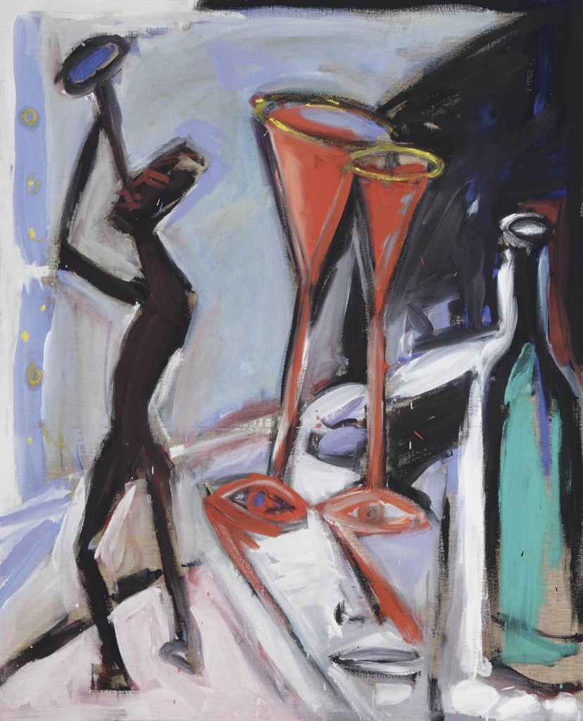 Helmut Middendorf - auctions & price archive