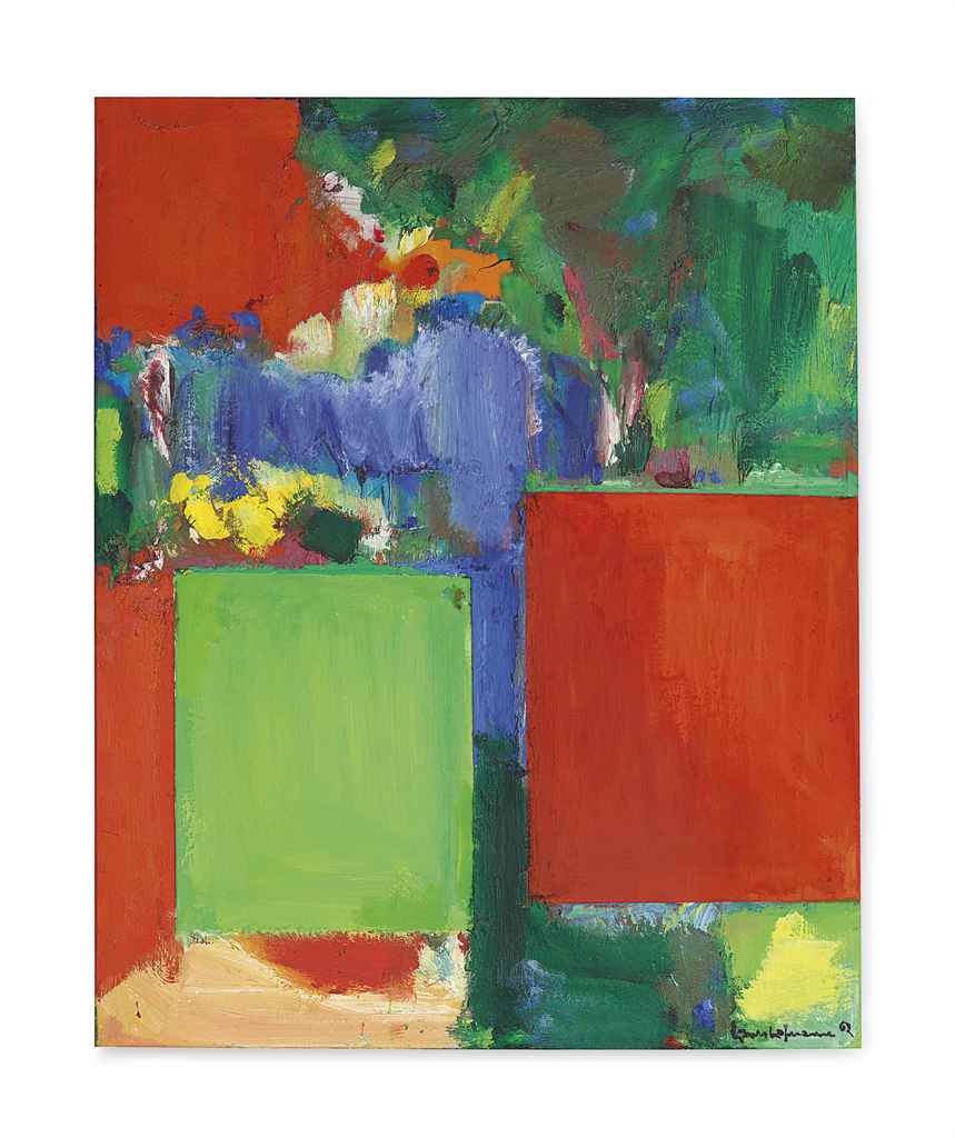 Hans Hofmann: Aktuelle Auktionen, Wertentwicklung und kostenlose ...