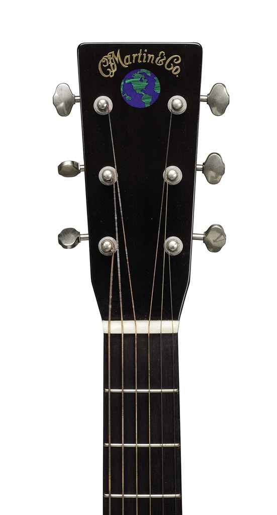 CF MARTIN AND COMPANY - auctions & price archive