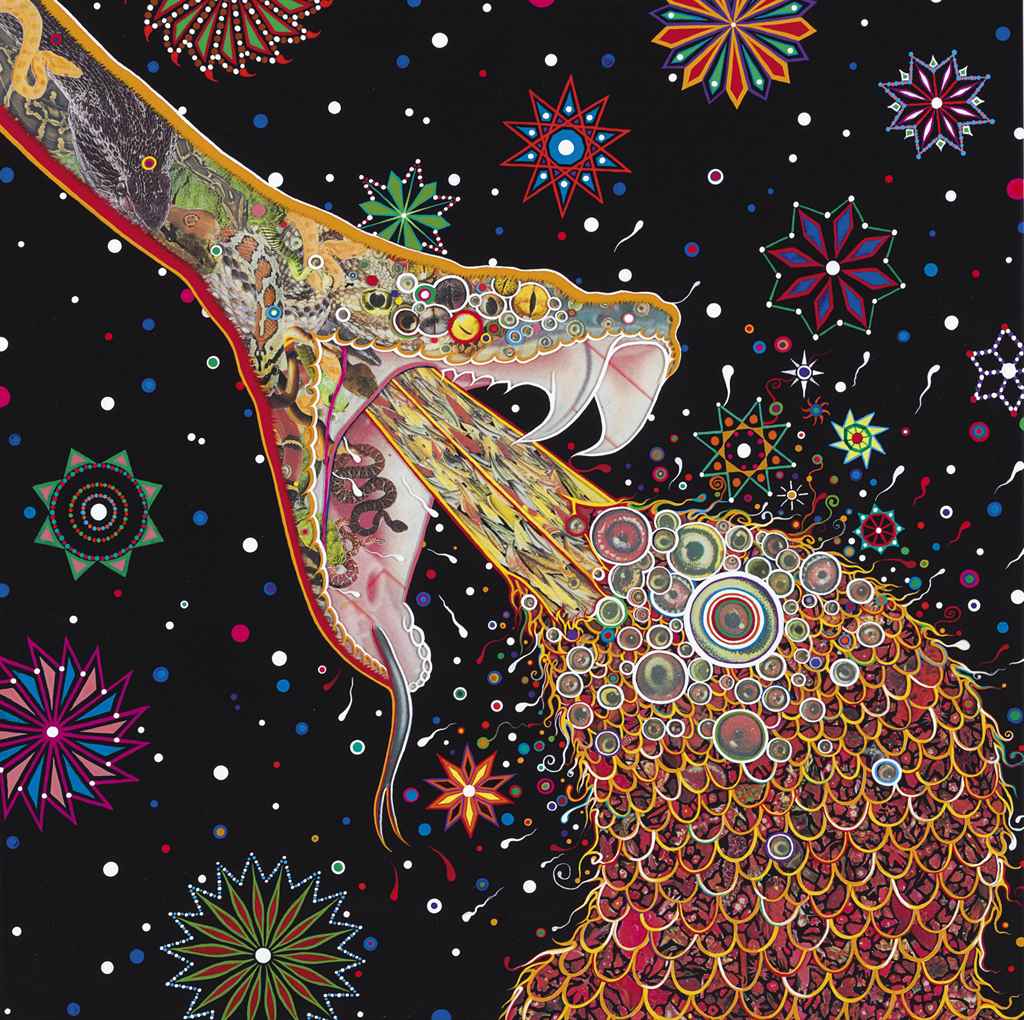 Fred Tomaselli - Lose in unserem Preisarchiv - LotSearch