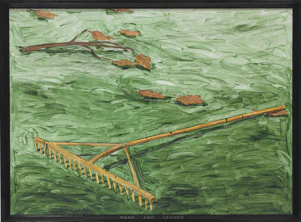 Neil Jenney (b. 1945) - auctions & price archive