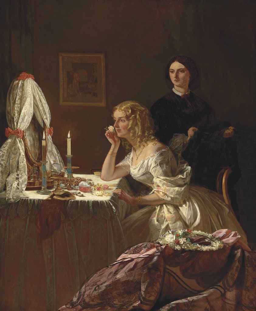 Augustus Leopold Egg: upcoming auctions, appraisal insights and free ...