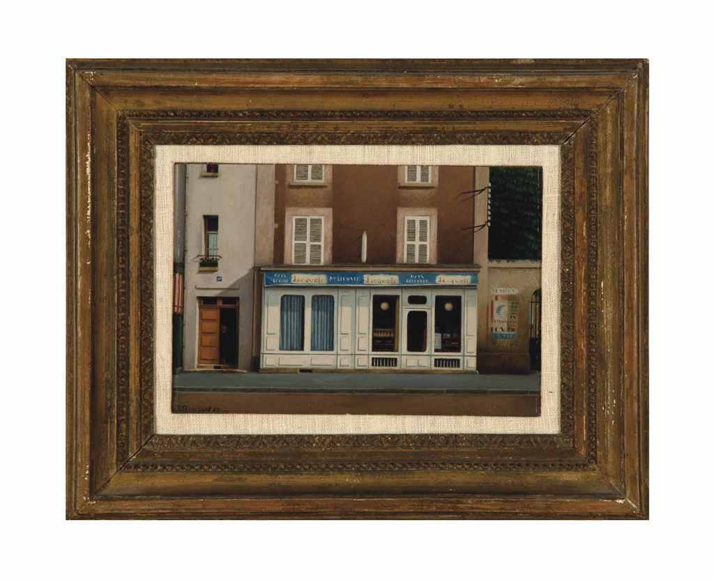 RENÉ RIMBERT - auctions & price archive