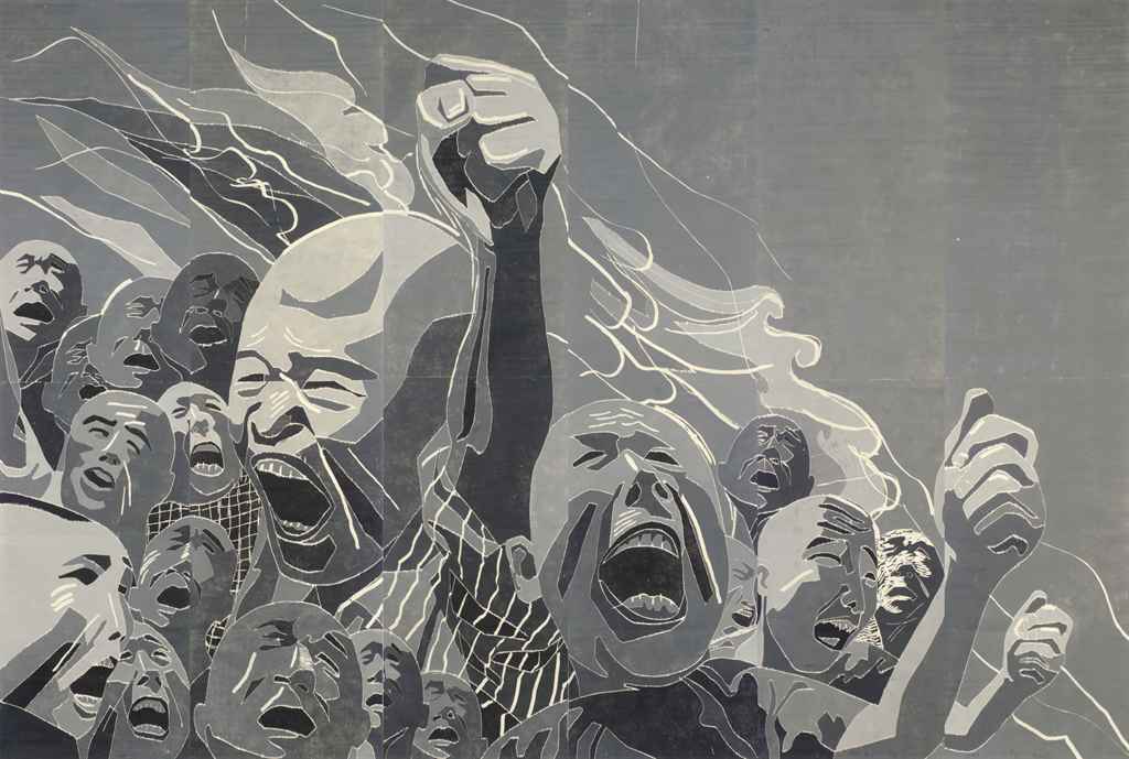 FANG LIJUN | Christie's