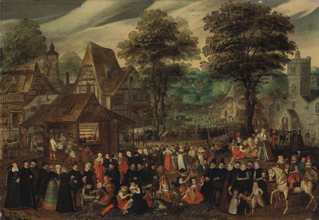 Joris Hoefnagel (Antwerp 1542-1601 Vienna) - auctions & price archive