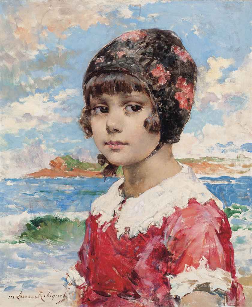 Marie-Aimée Lucas-Robiquet (1858-1959 - auctions & price archive