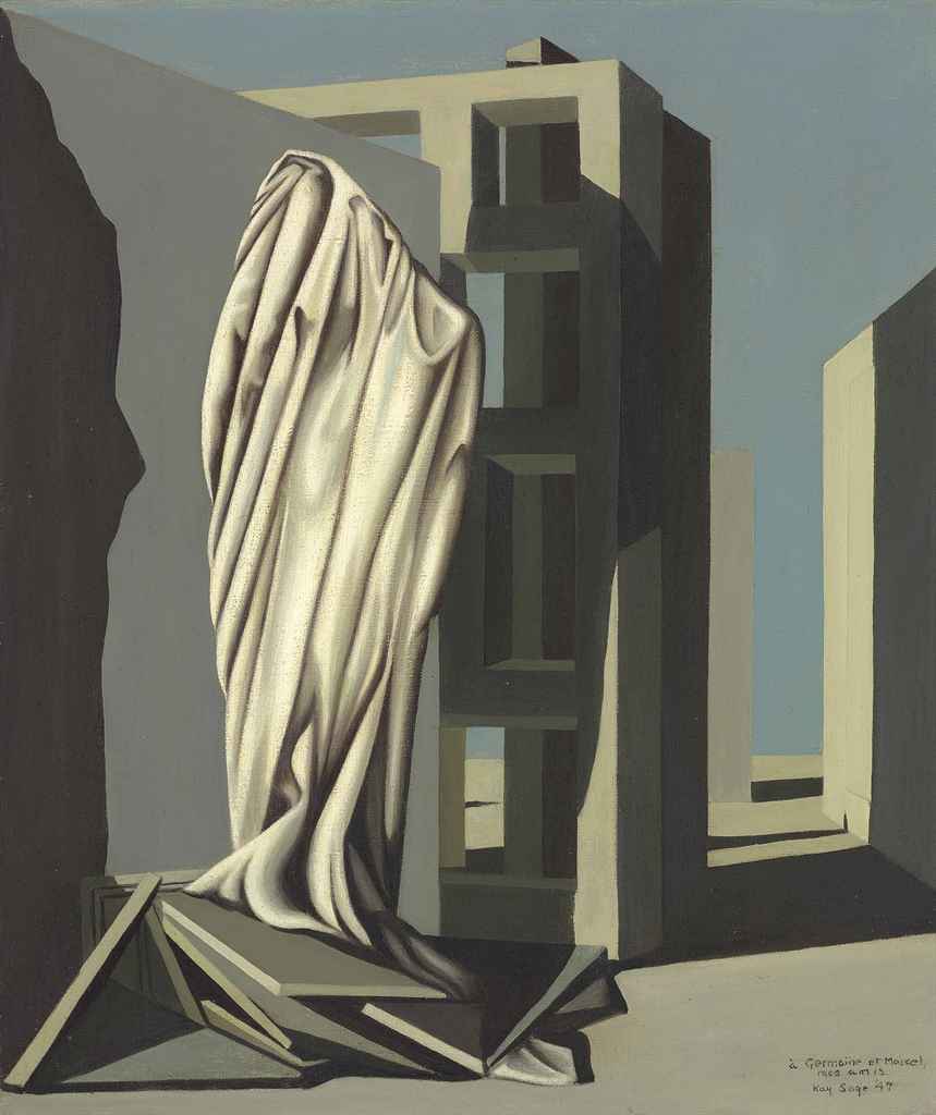 Kay Sage: upcoming auctions, appraisal insights and free art price ...