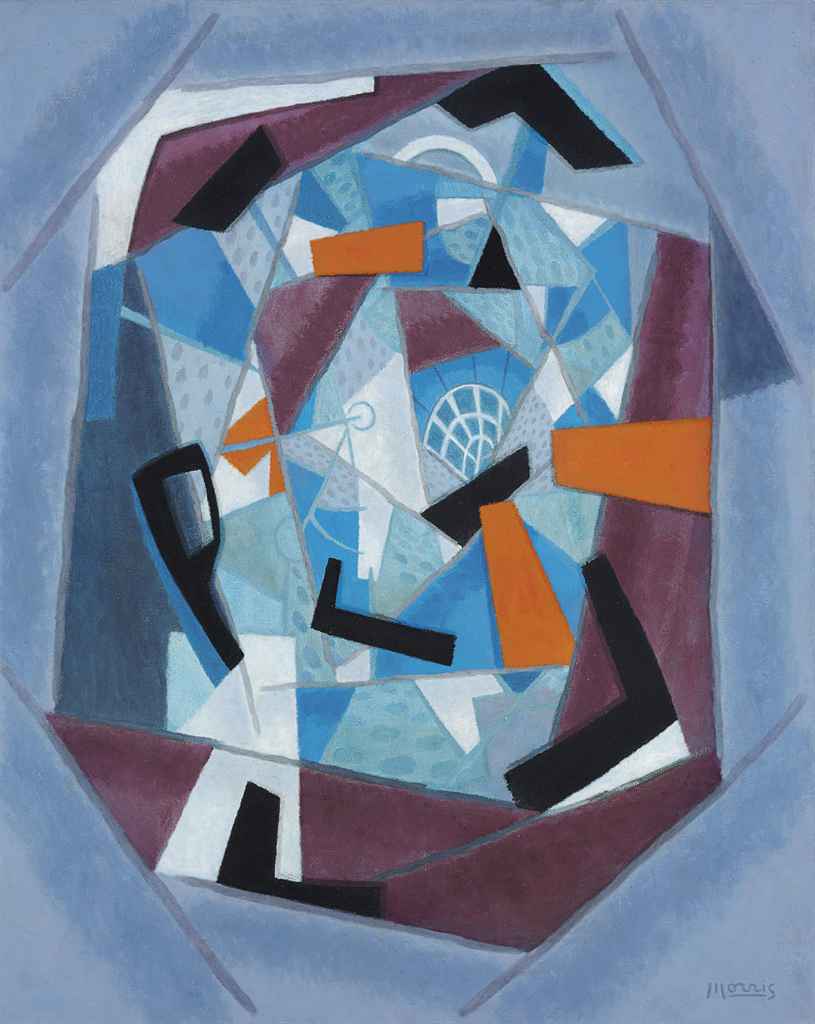 George Lovett Kingsland Morris: upcoming auctions, appraisal insights ...