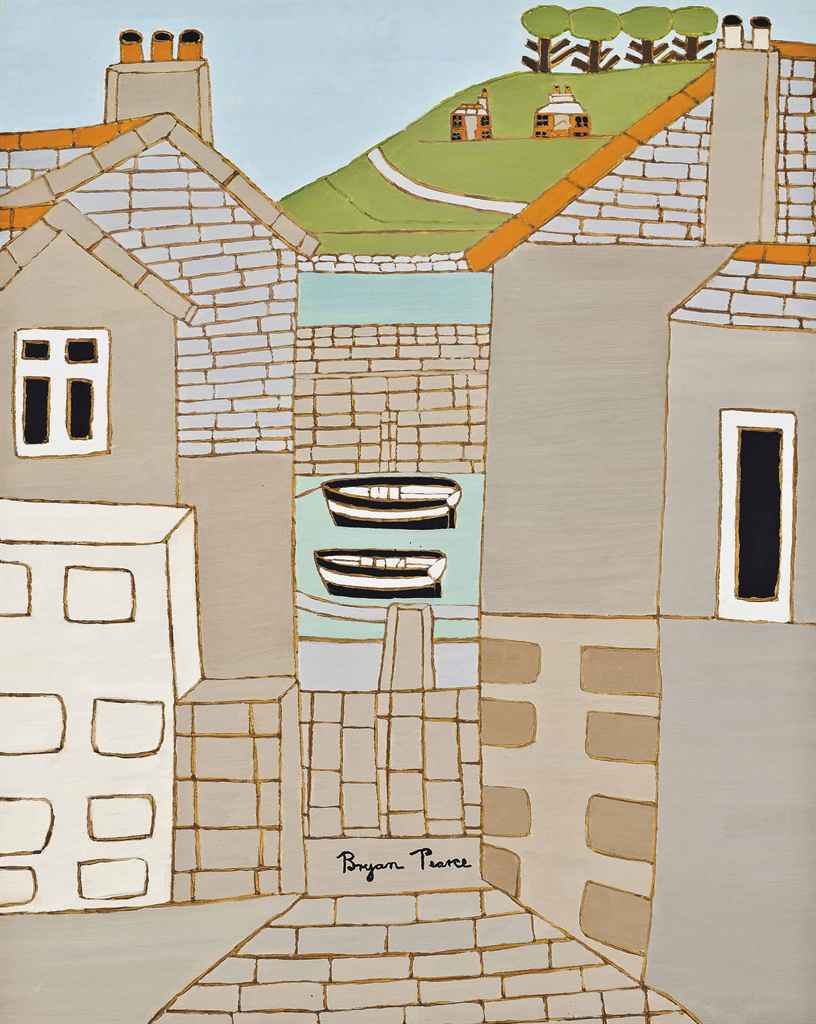 Bryan Pearce: upcoming auctions, appraisal insights and free art price ...