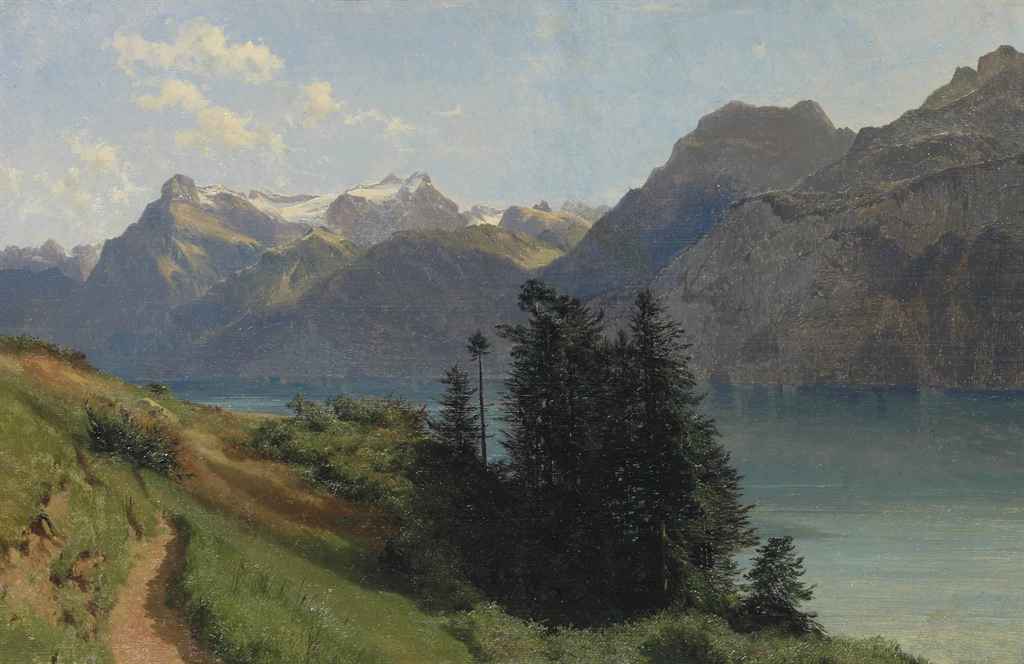 Alexandre Calame: upcoming auctions, appraisal insights and free art ...