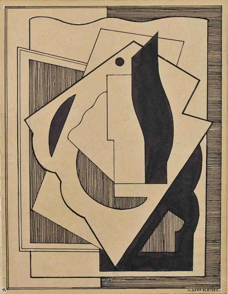 Albert Gleizes - Lose in unserem Preisarchiv - LotSearch