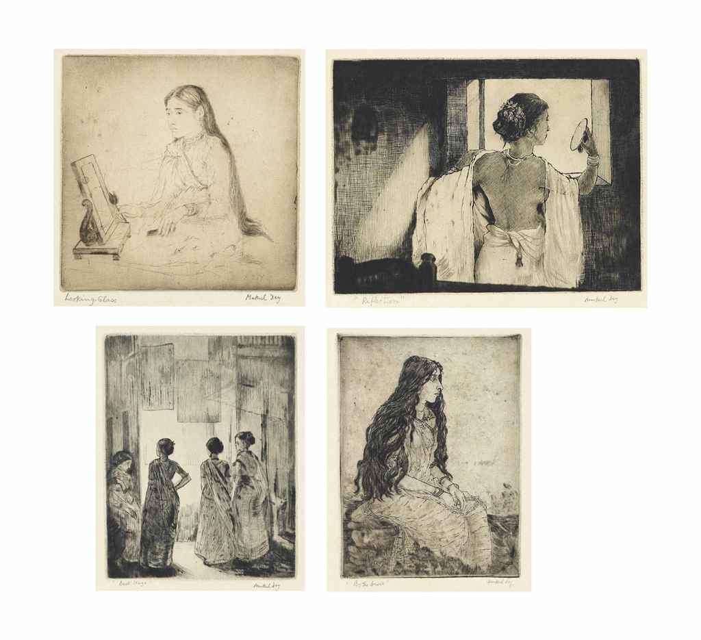 Mukul Dey: upcoming auctions, appraisal insights and free art price ...
