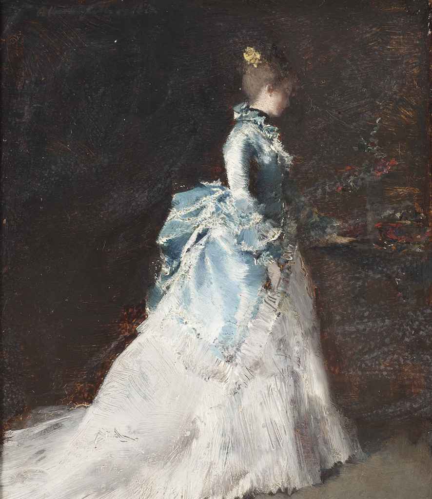 Albert von Keller: upcoming auctions, appraisal insights and free art ...