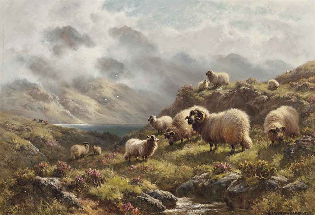 Arthur Watson: upcoming auctions, appraisal insights and free art price ...