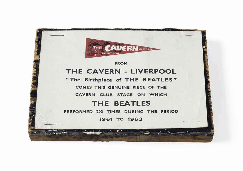 The Beatles - auctions & price archive