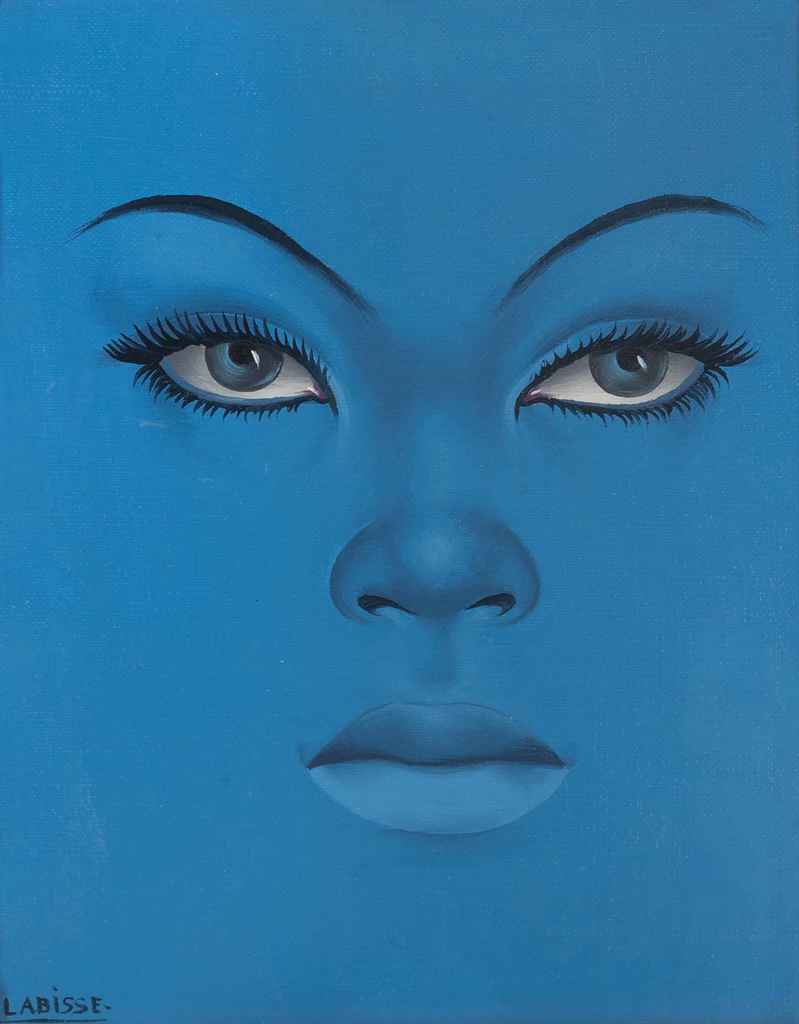 Félix Labisse (1905-1982) - auctions & price archive