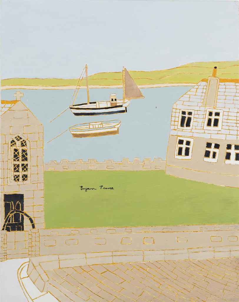 Bryan Pearce: upcoming auctions, appraisal insights and free art price ...