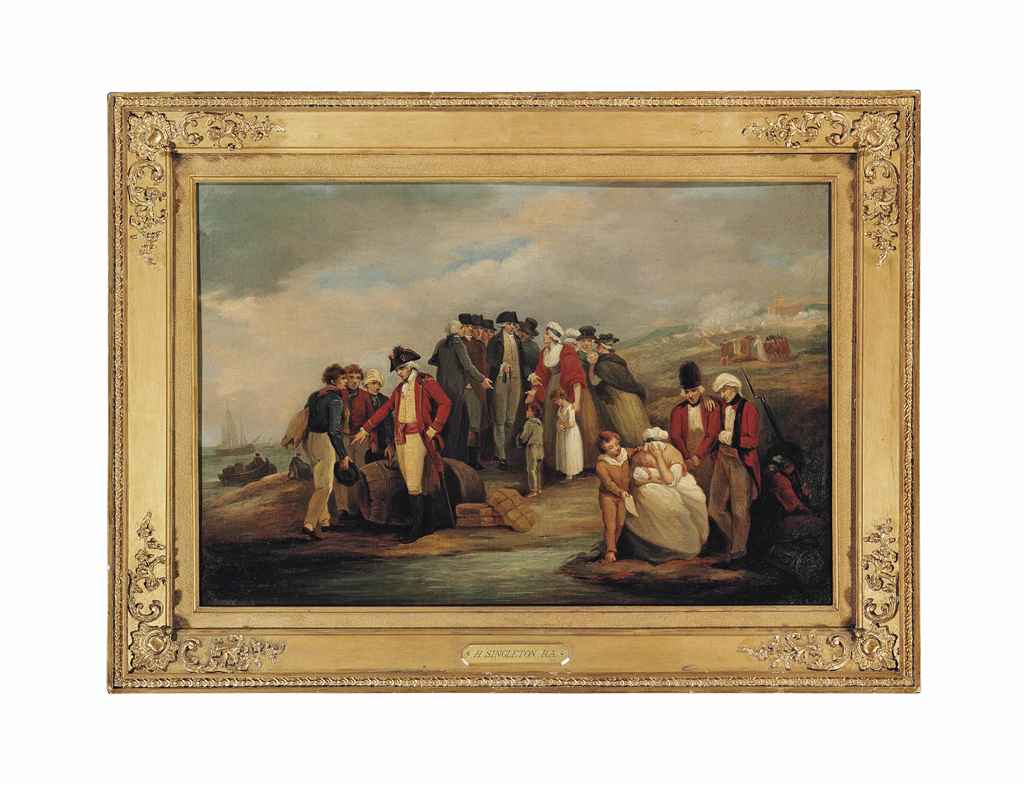 Henry Singleton: upcoming auctions, appraisal insights and free art ...