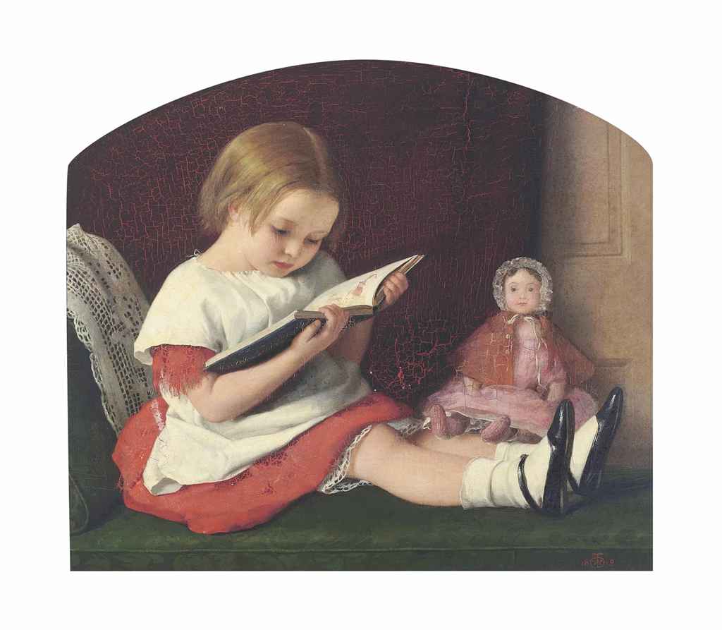 William Charles Thomas Dobson (British - auctions & price archive