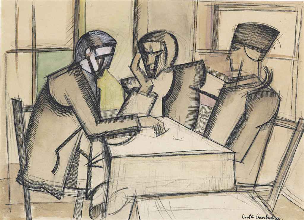 Arnold Auerbach: upcoming auctions, appraisal insights and free art ...