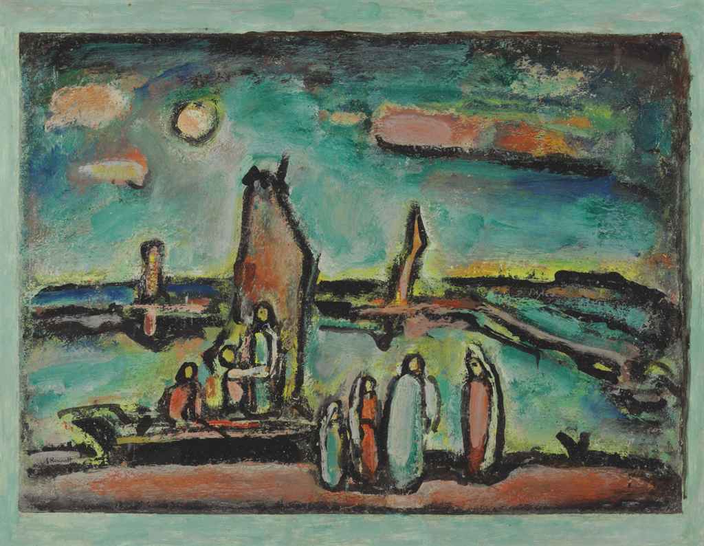 Georges Rouault - Lose in unserem Preisarchiv - LotSearch