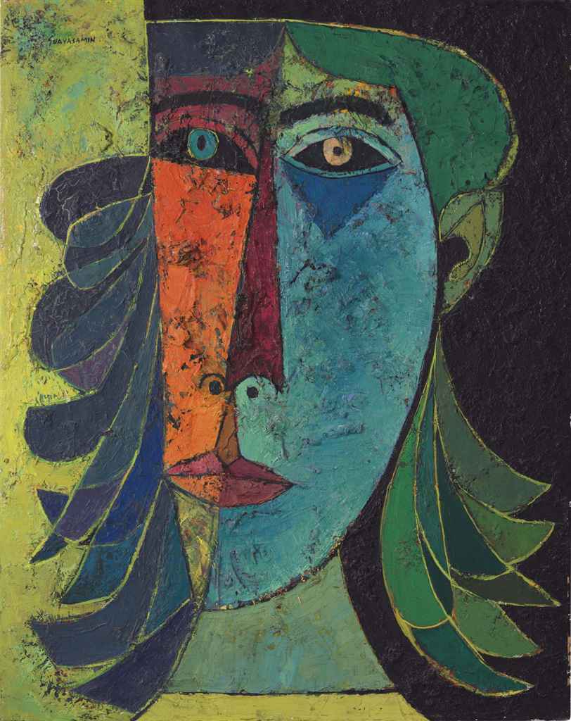 Oswaldo Guayasamín (Ecuadorian 1919-1999) , Primavera | Christie's