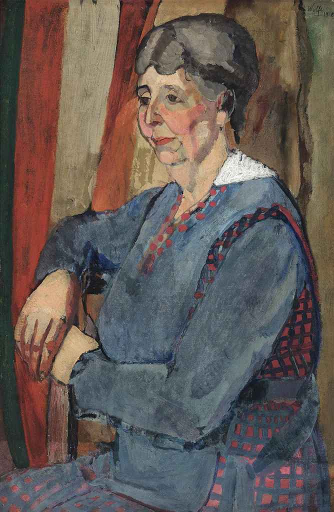 Edward Wolfe: upcoming auctions, appraisal insights and free art price ...