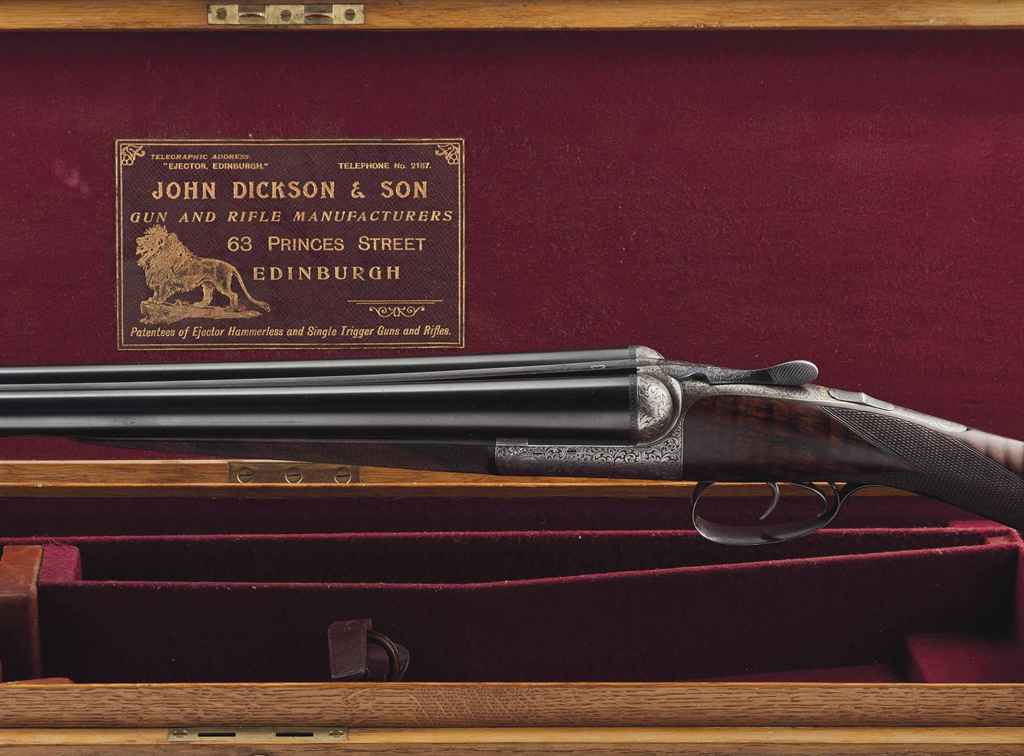 John Dickson: Aktuelle Auktionen, Wertentwicklung und kostenlose ...