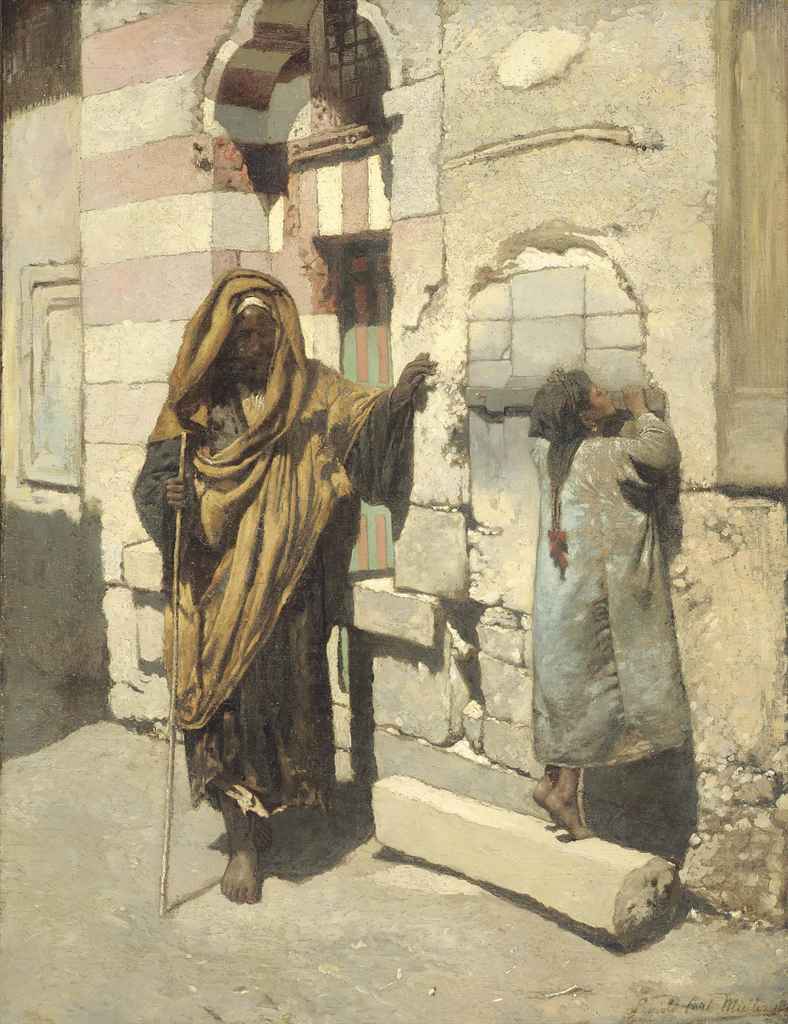 Leopold Carl Müller: upcoming auctions, appraisal insights and free art ...