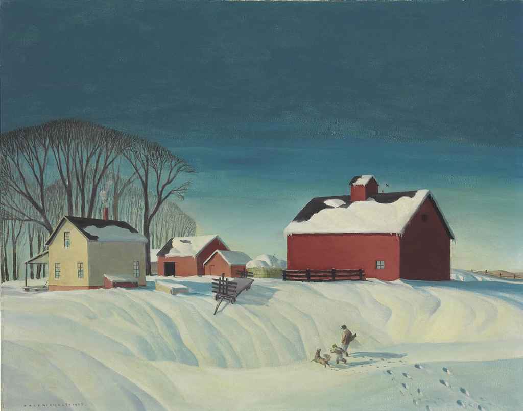 Dale William Nichols: upcoming auctions, appraisal insights and free ...