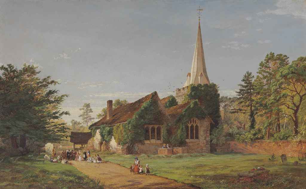 Jasper Francis Cropsey - Lose in unserem Preisarchiv - LotSearch