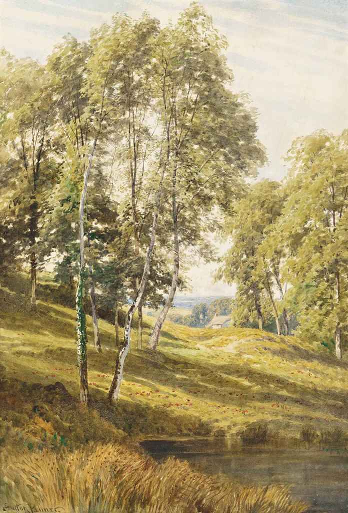 Harold Sutton Palmer: upcoming auctions, appraisal insights and free ...