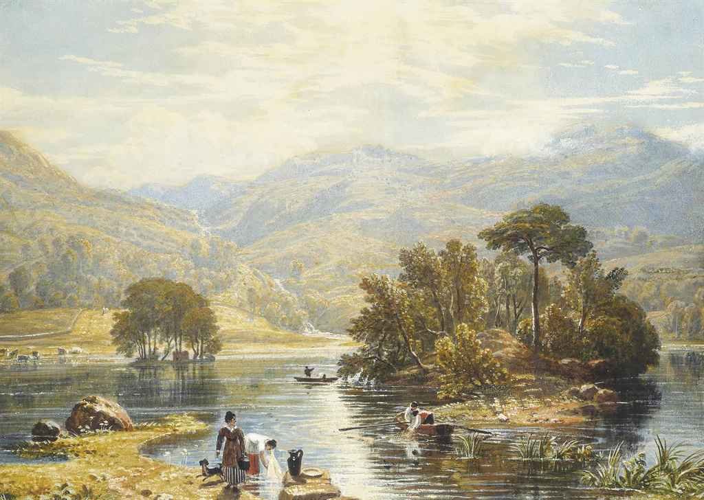 William Havell: upcoming auctions, appraisal insights and free art ...