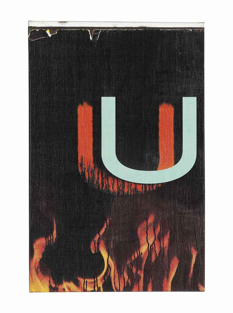 Wade Guyton (b. 1972) - auctions & price archive