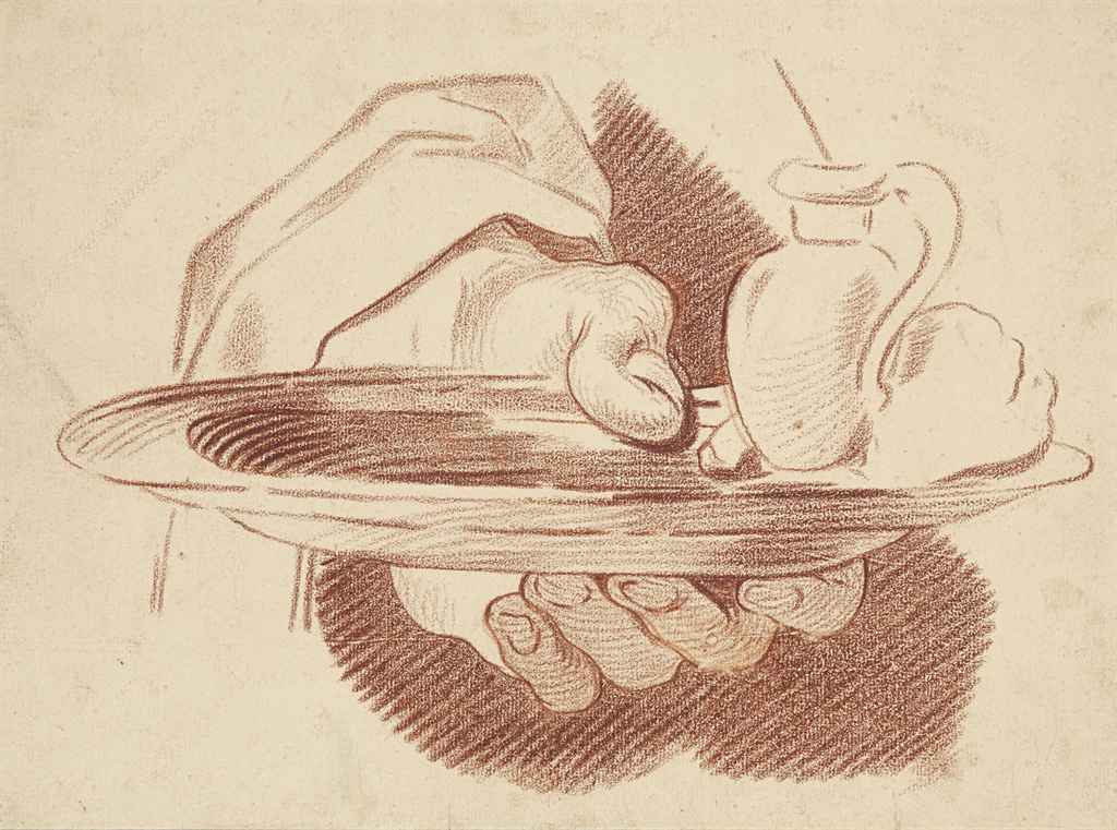 Louis Jean Jacques Durameau: upcoming auctions, appraisal insights and ...