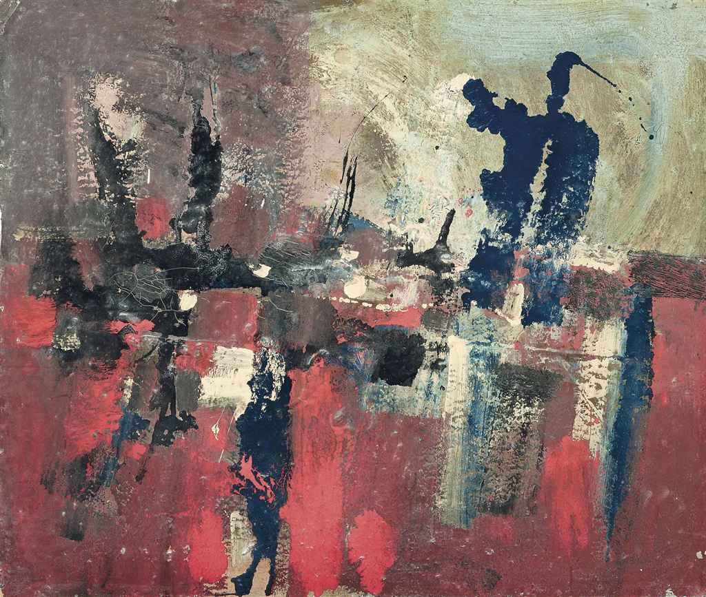 Denis Bowen: upcoming auctions, appraisal insights and free art price ...