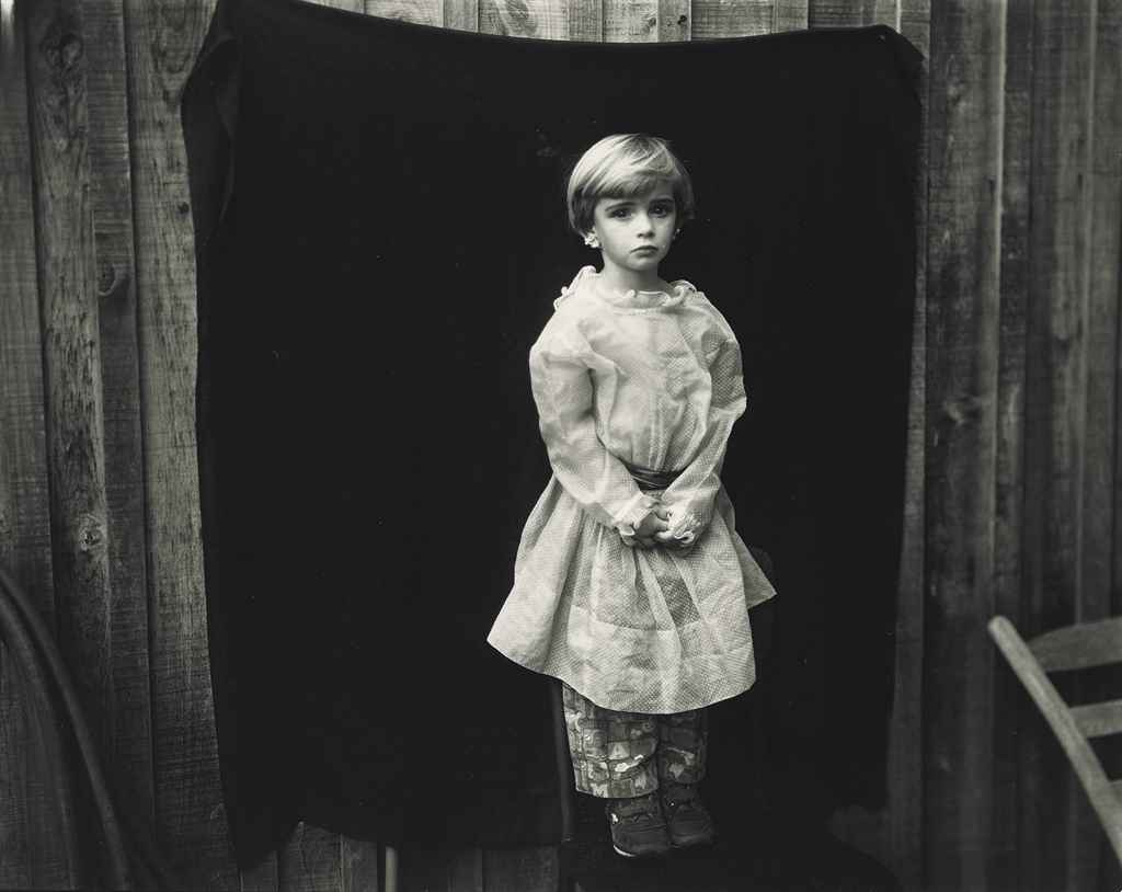 SALLY MANN (B. 1951) - auctions & price archive