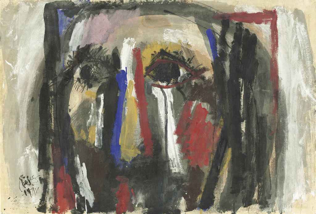 Ismail Fattah: upcoming auctions, appraisal insights and free art price ...