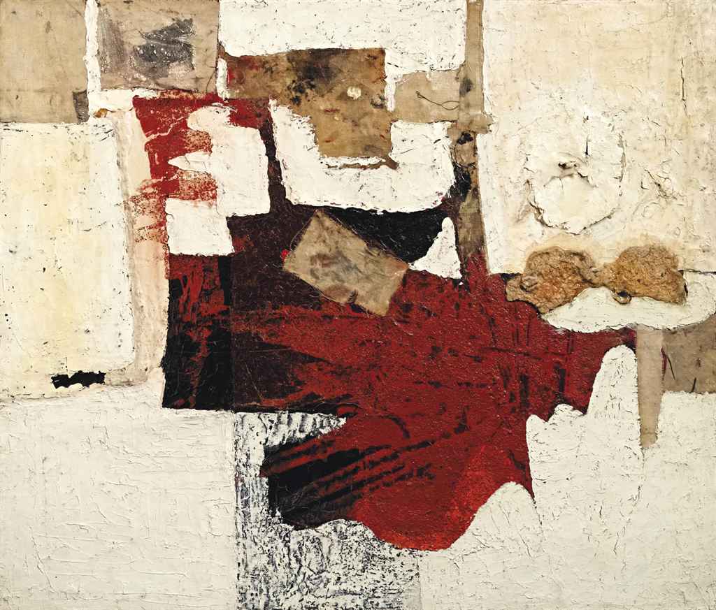 Alberto Burri - Lose in unserem Preisarchiv - LotSearch