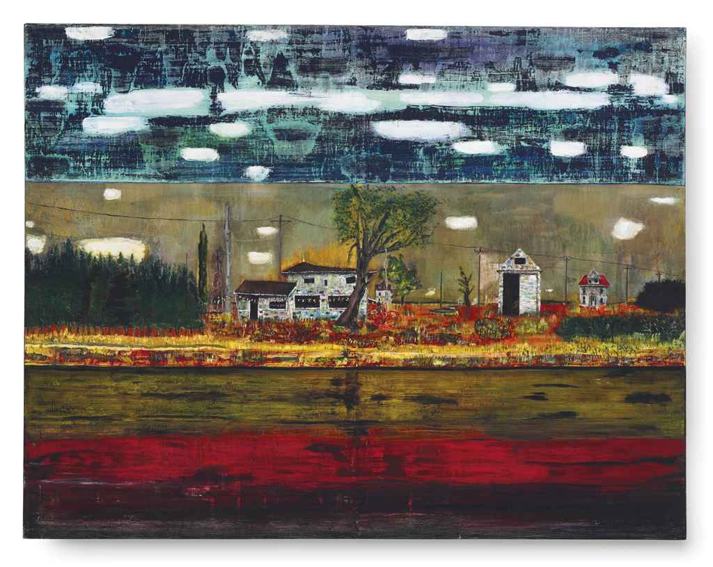 Peter Doig (b. 1959) - auctions & price archive