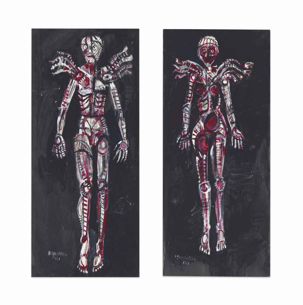 Robert Smithson: upcoming auctions, appraisal insights and free art ...