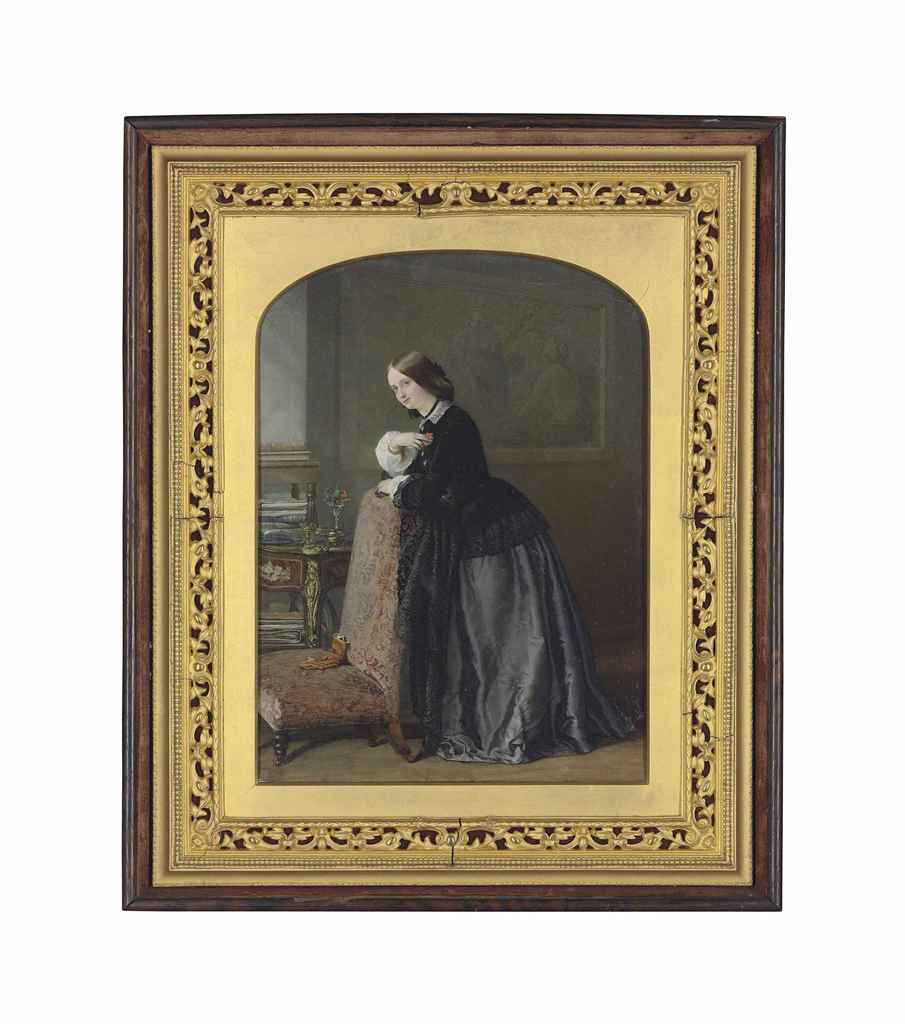 Robert Thorburn: upcoming auctions, appraisal insights and free art ...