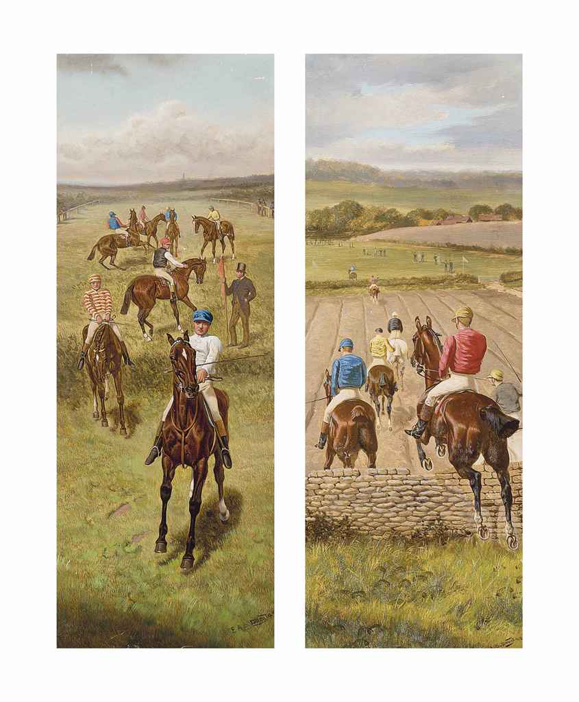 Edward Algernon Stuart Douglas: upcoming auctions, appraisal insights ...