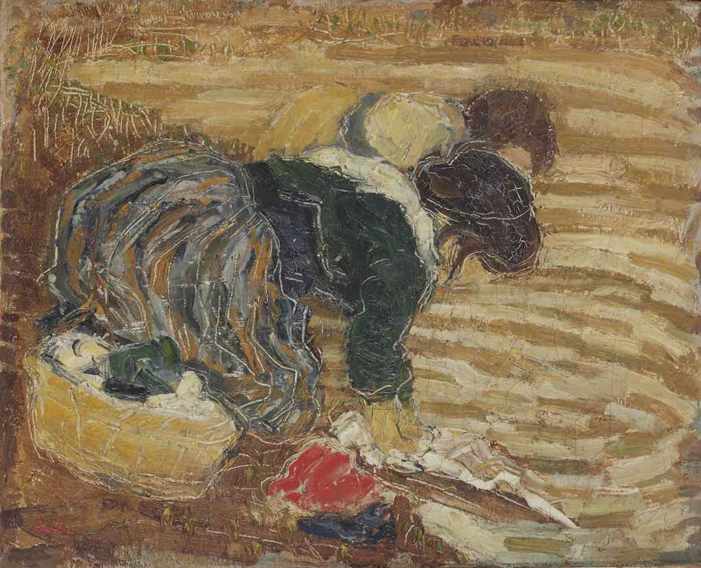 Otto van Rees: upcoming auctions, appraisal insights and free art price ...