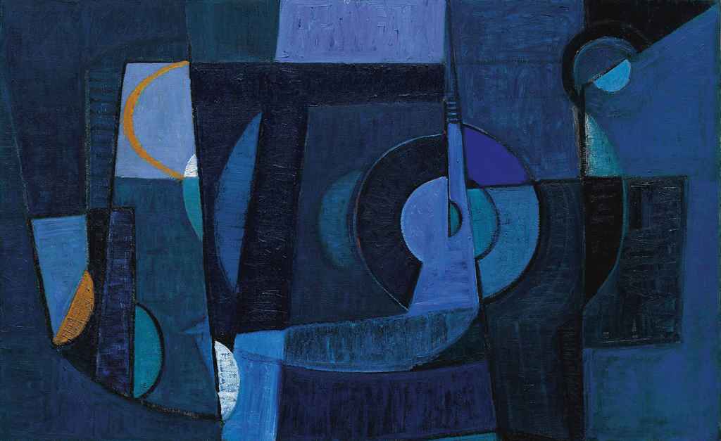 Terry Frost: upcoming auctions, appraisal insights and free art price ...