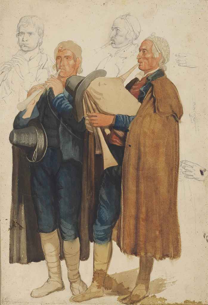 Louis Léopold Robert: upcoming auctions, appraisal insights and free ...
